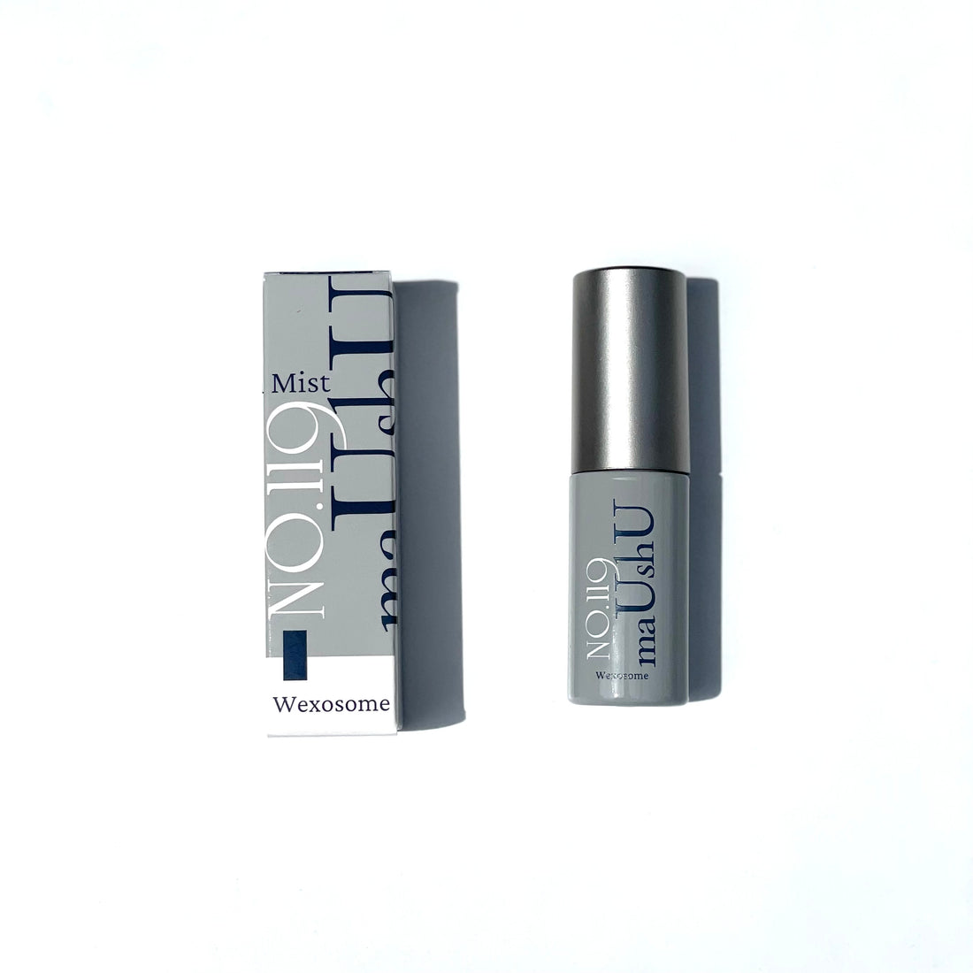 No.119 maUshU(マウシュ)口腔内ケアミスト15ml（グレー） – SOISHOP